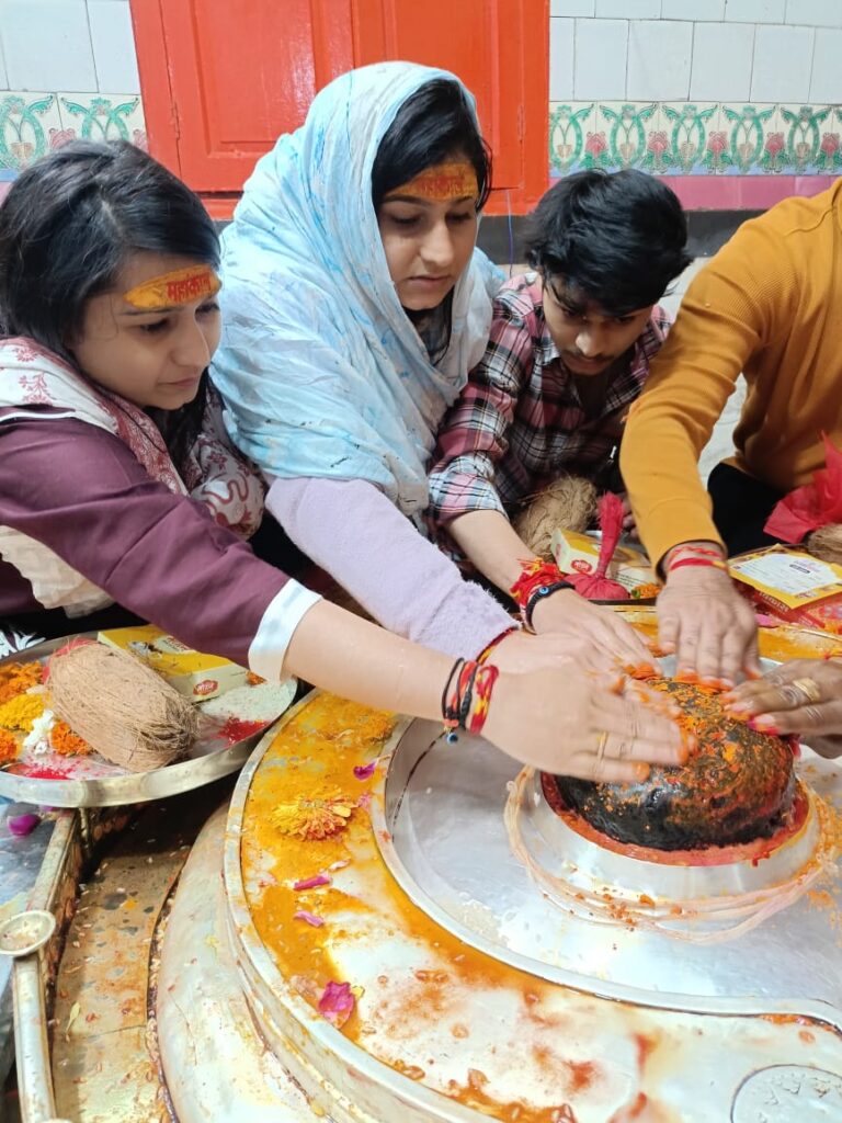 Our Puja - Mangalnath Mandir Ujjain
